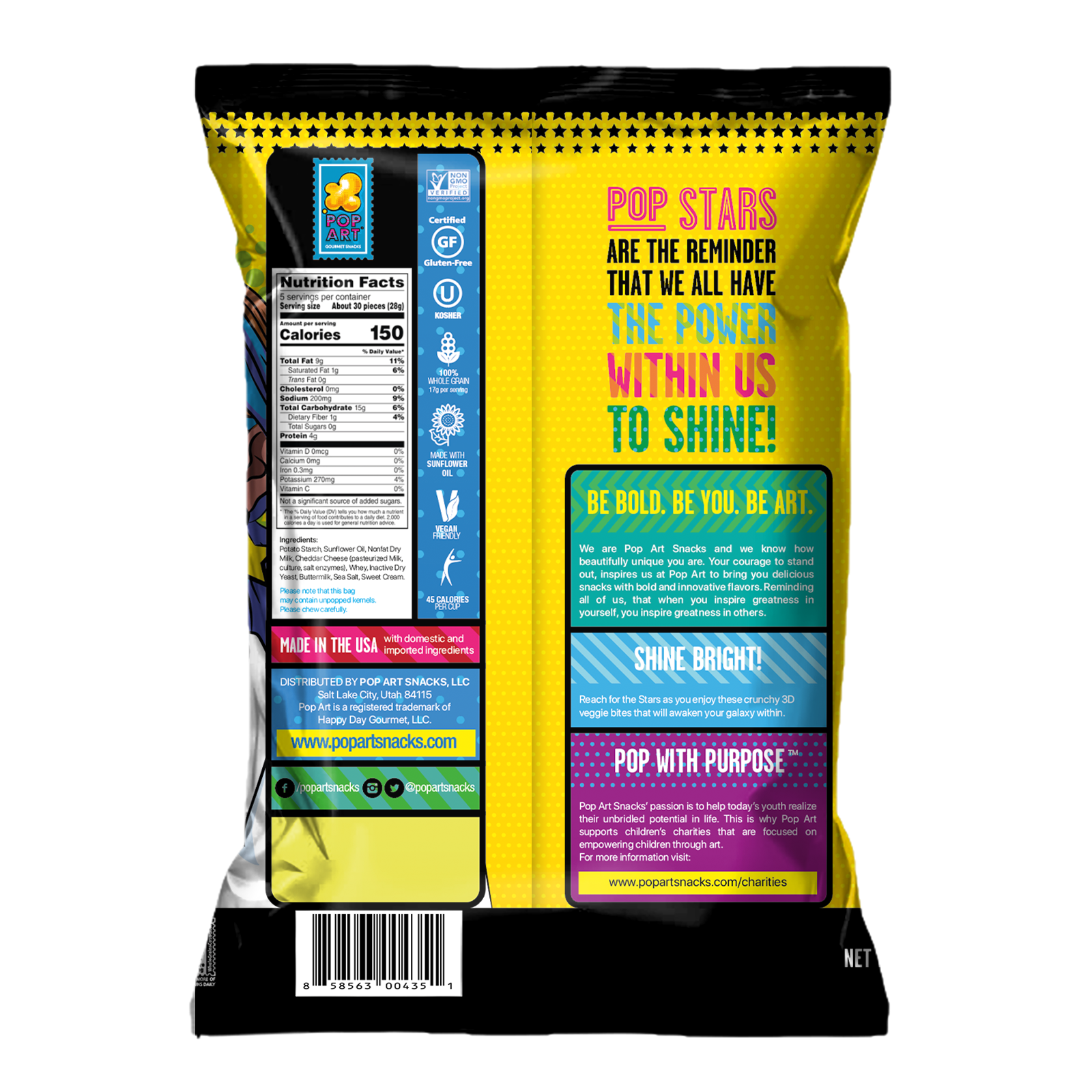Best Pop Star Snacks Popcorn Chips Pop Art Snacks best-pop-star-snacks-popcorn-chips-pop-art-snacks